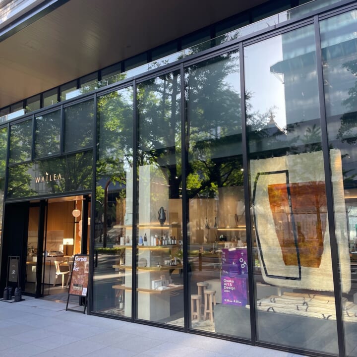 WAILEA御堂筋POP UP【Ones Home DECO】 05.29（Wed.）～06.25(Tue) - WAILEA | 水回りから考えるインテリアデザイン